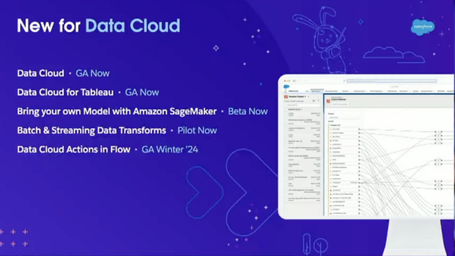 Salesforce Data Cloud Roadmap – Market Anomaly